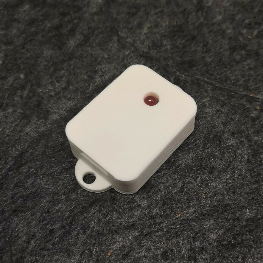 Free 3D file Sensor Case with Lid for LED Module (Keyestudio)・3D print ...