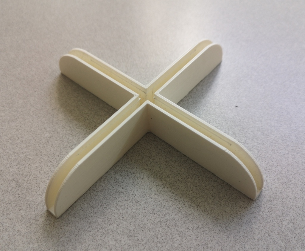 Free 3D file Solo Exam Divider - Stand・3D printing design to download・Cults