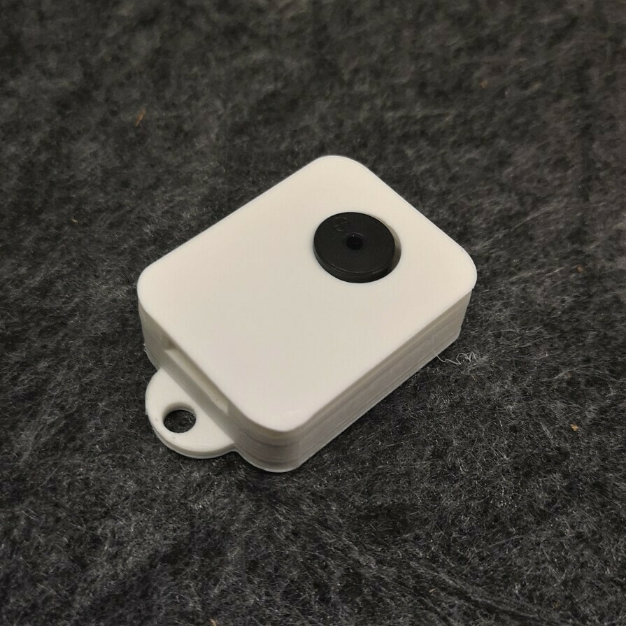 Free 3D file Sensor Case with Lid for Analog Buzzer (Keyestudio)・3D ...