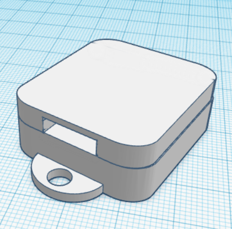 Free 3D file Sensor Case Open End w Lid (Keyestudio)・3D printable ...