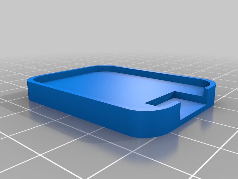 Free 3D file Sensor Case with Lid and Slit (Keyestudio)・3D printing ...