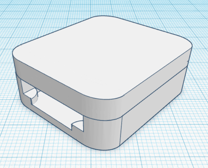 Free 3D file Sensor Case Open End w Lid (Keyestudio)・3D printable ...