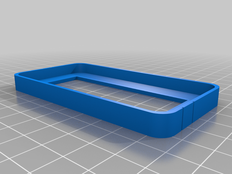 Free 3D file Display Case with Lid 1602 I2C Module(Keyestudio)・3D ...