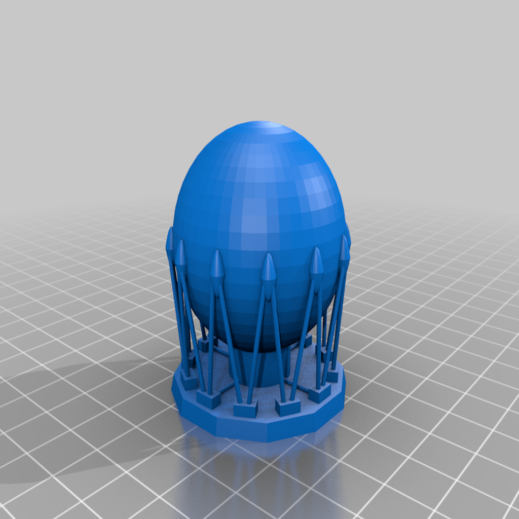 Free 3D file Gas storage tank GASAG・Design to download and 3D print・Cults
