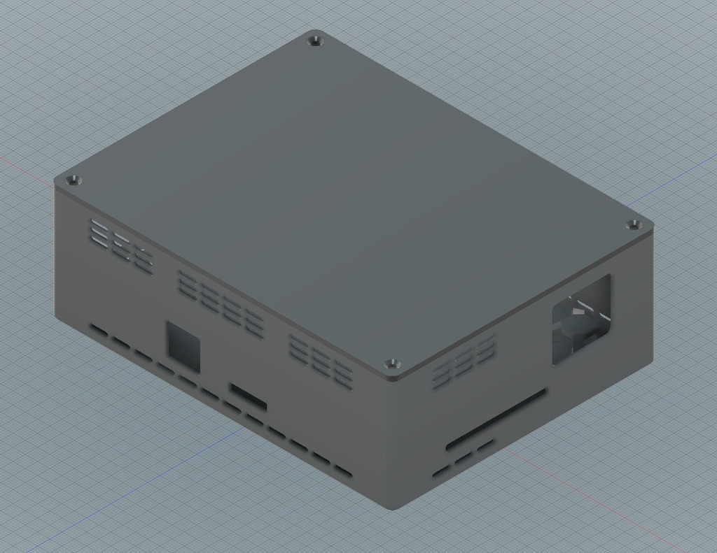 Free 3D file Robin nano case・3D printable object to download・Cults