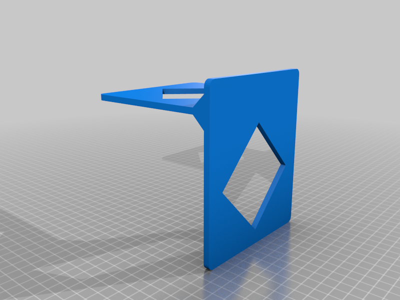 Free 3D file support for books・3D printable object to download・Cults