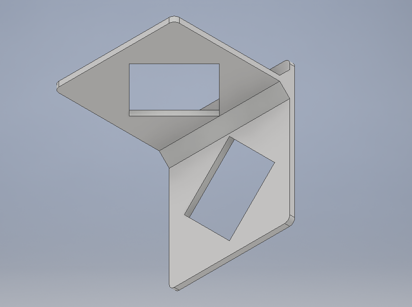 Free 3D file support for books・3D printable object to download・Cults