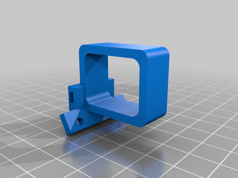 Free 3D file Armattan Tadpole Insta360 Go 3 mount 🚁・3D printer design ...