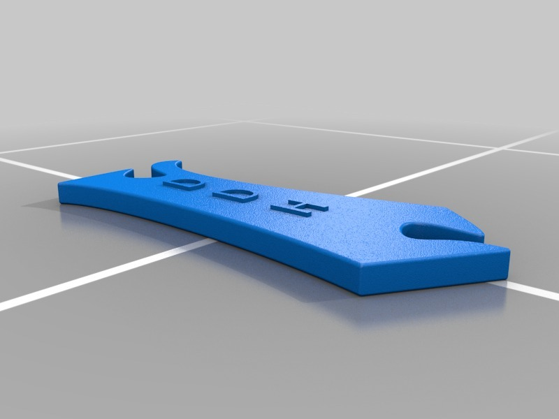 Free 3D file Chord manager・3D printable design to download・Cults