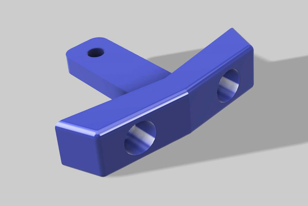 Free STL file ZMR-250 Quadcopter Light Pods・3D printable design to ...