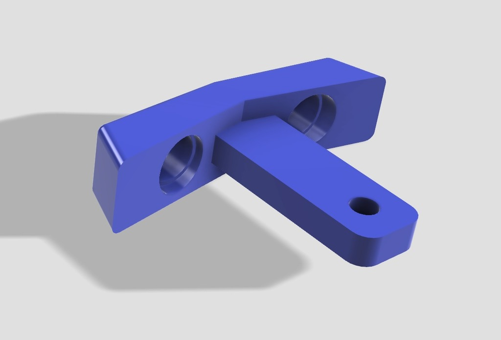 Free STL file ZMR-250 Quadcopter Light Pods・3D printable design to ...