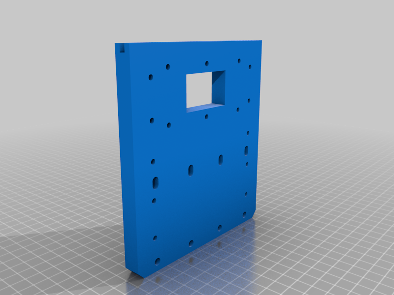 Free 3D file Wood panels cut for 3d printing・3D printer design to ...