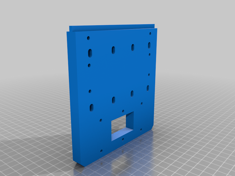 Free 3D file Wood panels cut for 3d printing・3D printer design to ...