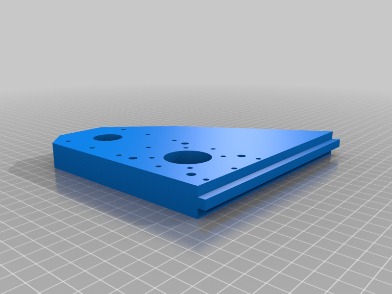 Free 3D file Wood panels cut for 3d printing・3D printer design to ...