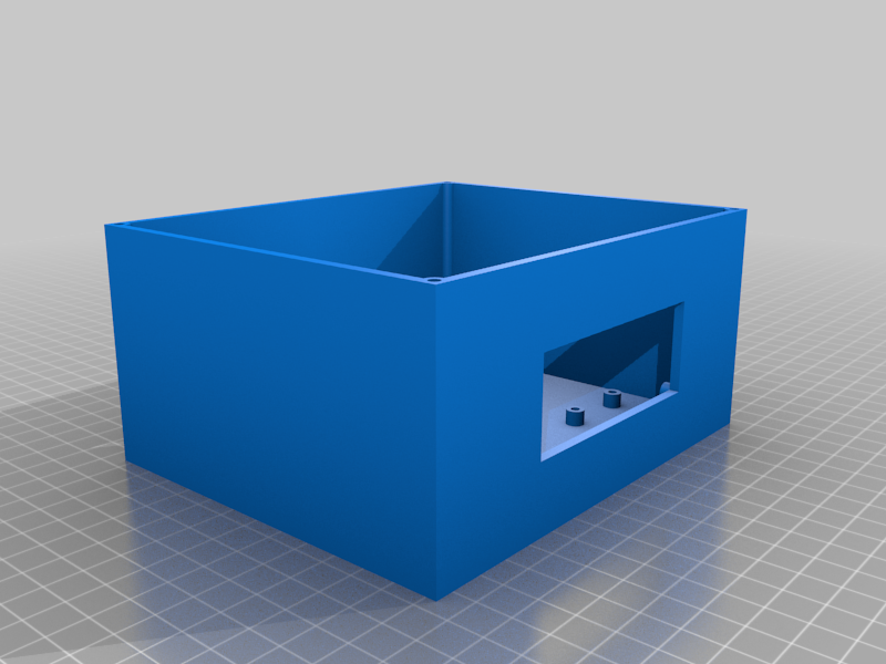 Free 3d File Nodemcu Relay Case V1 🧑‍🔧・3d Printing Template To Download