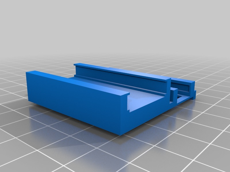 Free 3D file Arduino Nano and 0.91 inch oled bracket for electronic ...