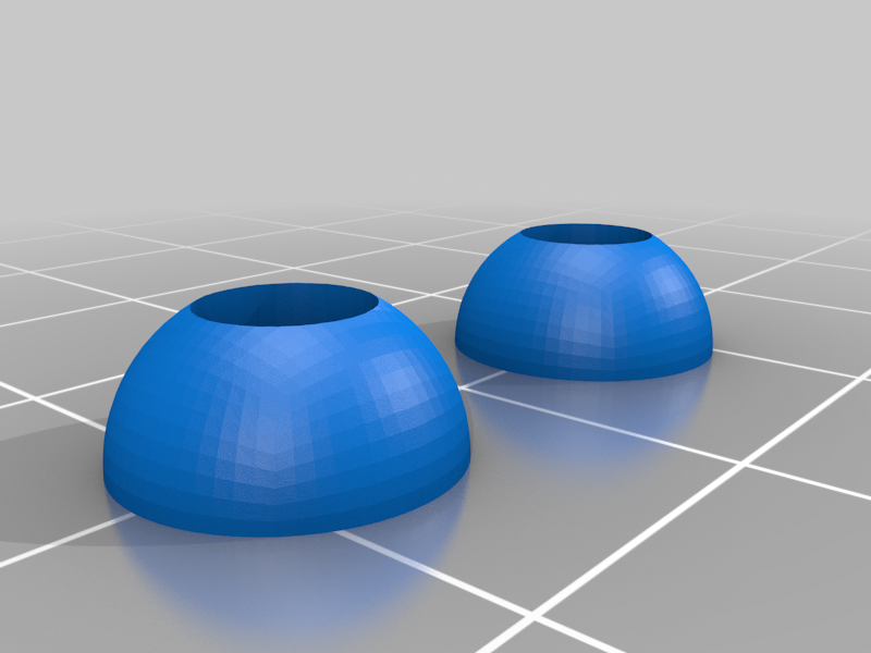 Free 3D file Snapmaker Original Filament Grommet・3D printable model to ...