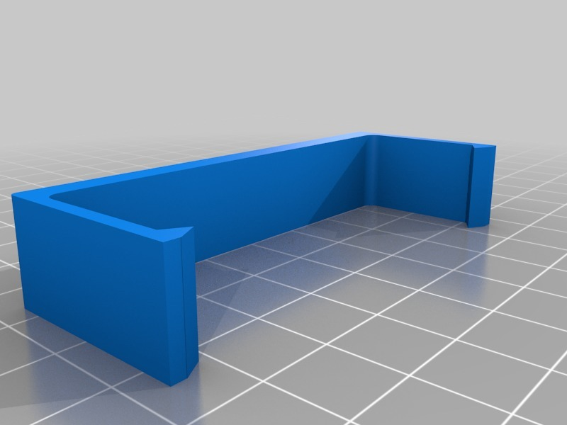Free 3D file 6 Raspberry pi rack・3D printing design to download・Cults