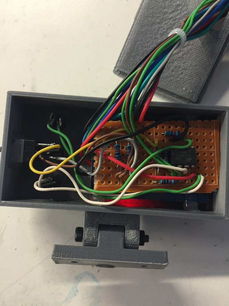 Free 3D file 0,96" oled for RAMPS 1.4 with digital encoder and SD・3D ...