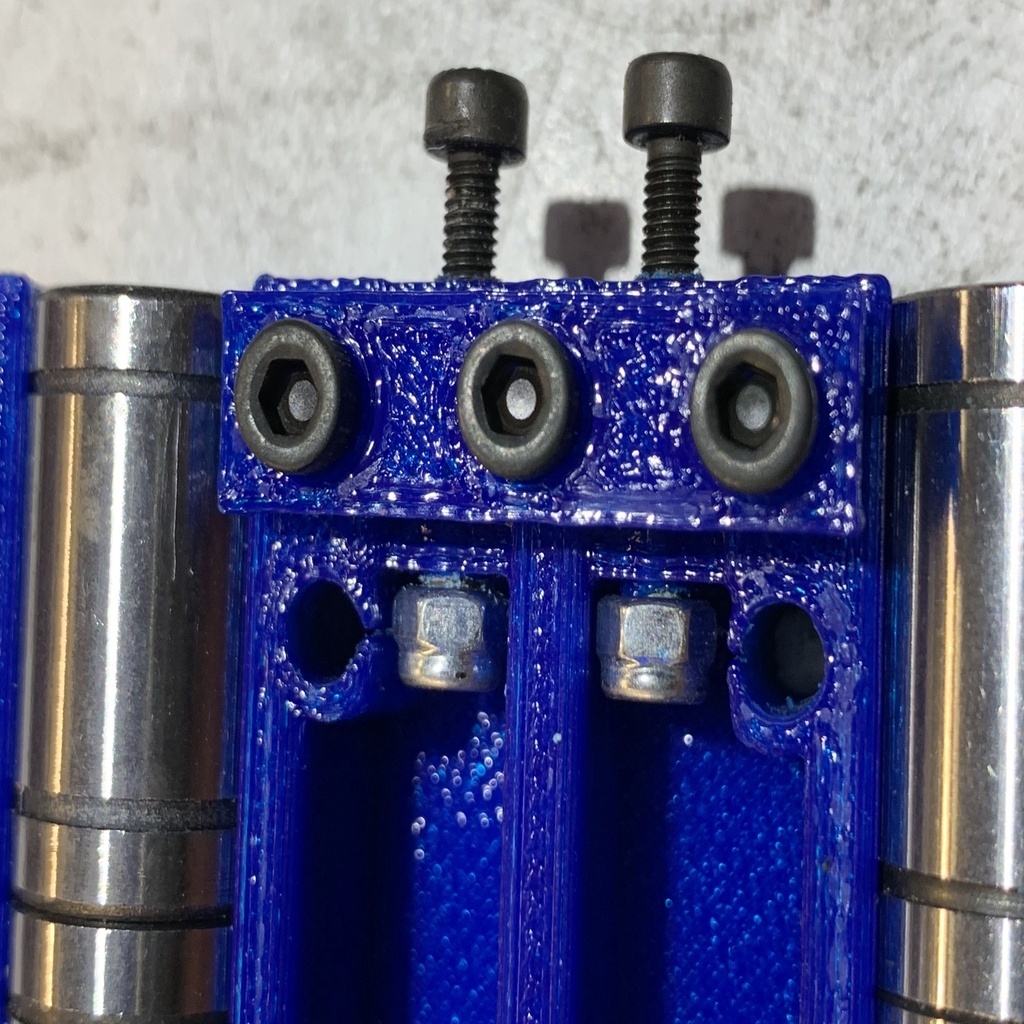 Free 3D file X carrier for HTA extruder・3D printer model to download・Cults