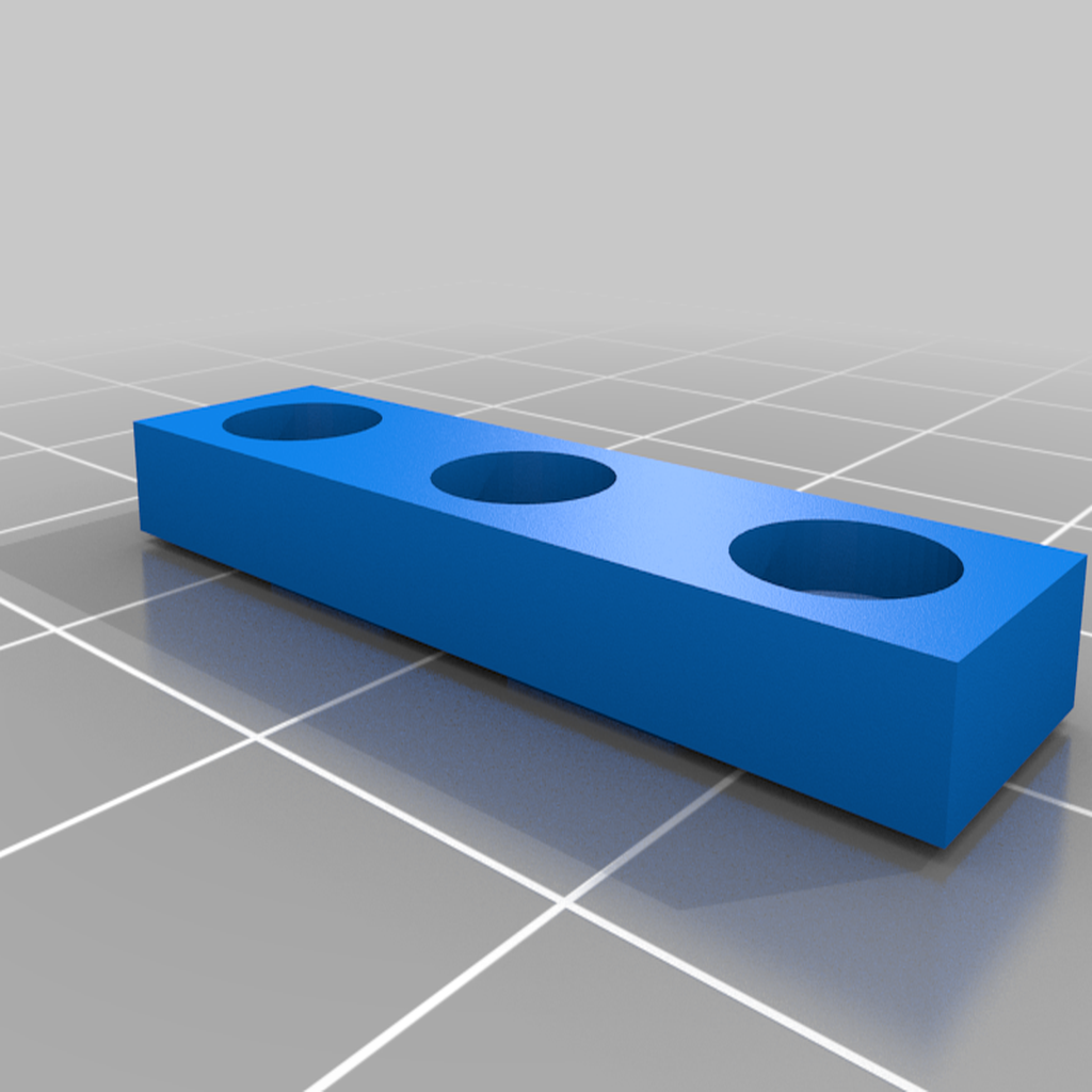 Free 3D file X carrier for HTA extruder・3D printer model to download・Cults