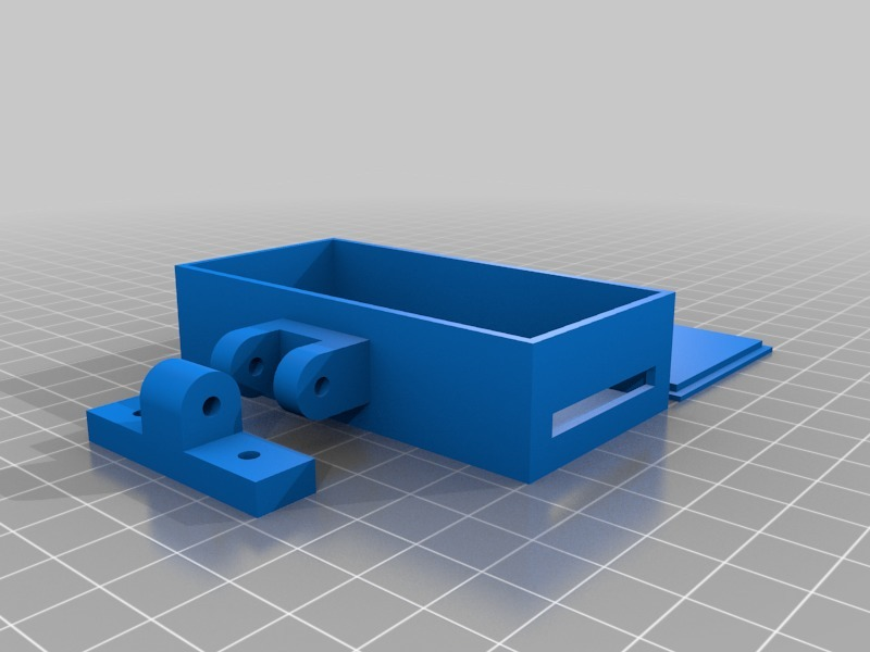 Free 3D file 0,96" oled for RAMPS 1.4 with digital encoder and SD・3D ...