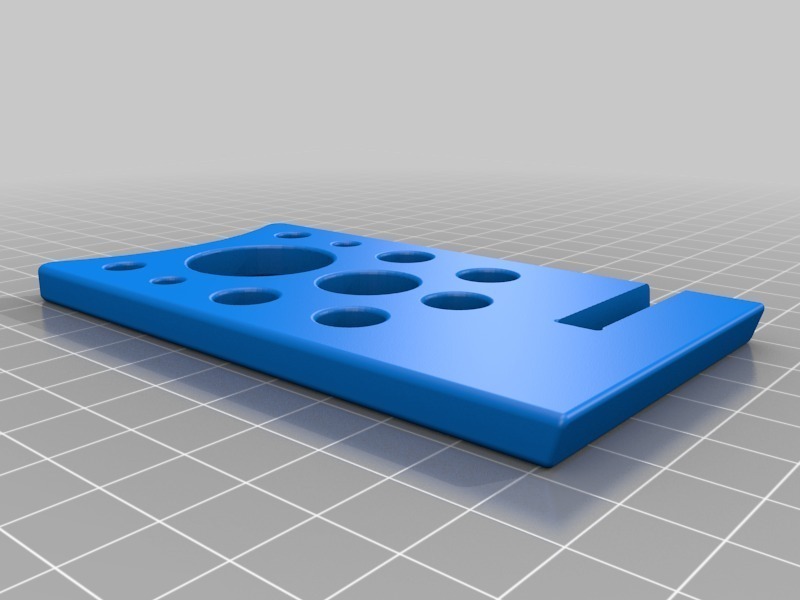 Free 3D file Cell Phone Stand・3D print model to download・Cults