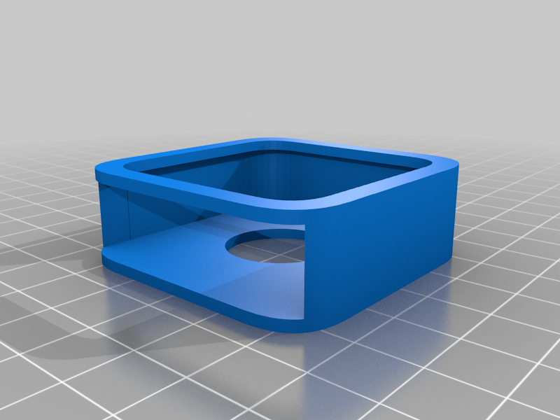 Free 3D file Aqara Button Mount・3D printer design to download・Cults
