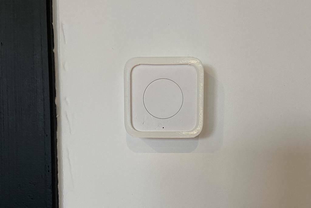 Free 3D file Aqara Button Mount・3D printer design to download・Cults