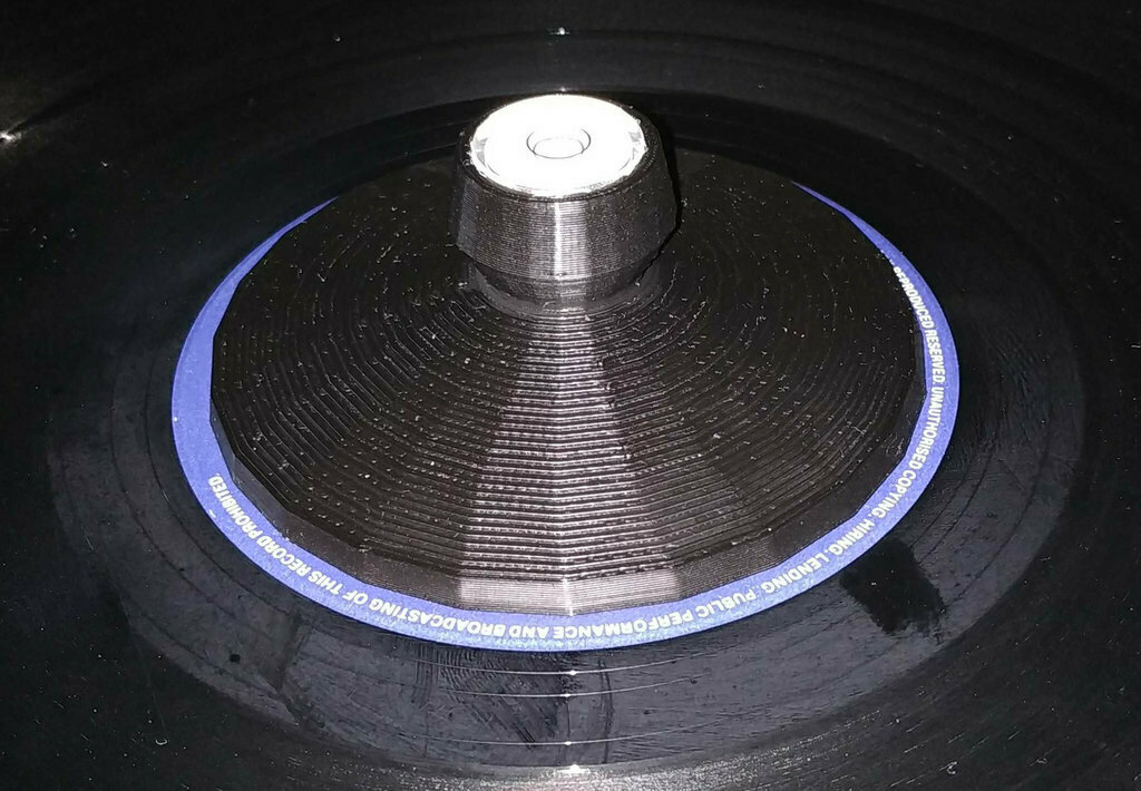 Free 3D file Turntable Puck・3D print model to download・Cults