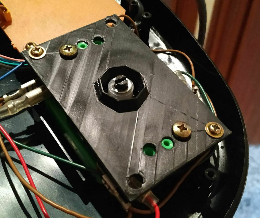 Free 3D file NeoGeo AES/CD Controller Pro octagonal gate v2・Template to ...