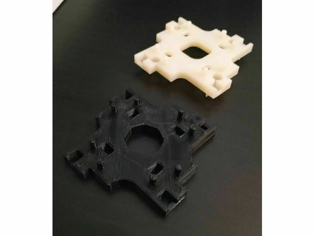 Free 3D file Sega Dreamcast HKT-7300 Octagonal Gate・3D printer model to ...