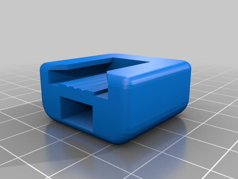Free 3D file Cold Shoe・3D printer design to download・Cults