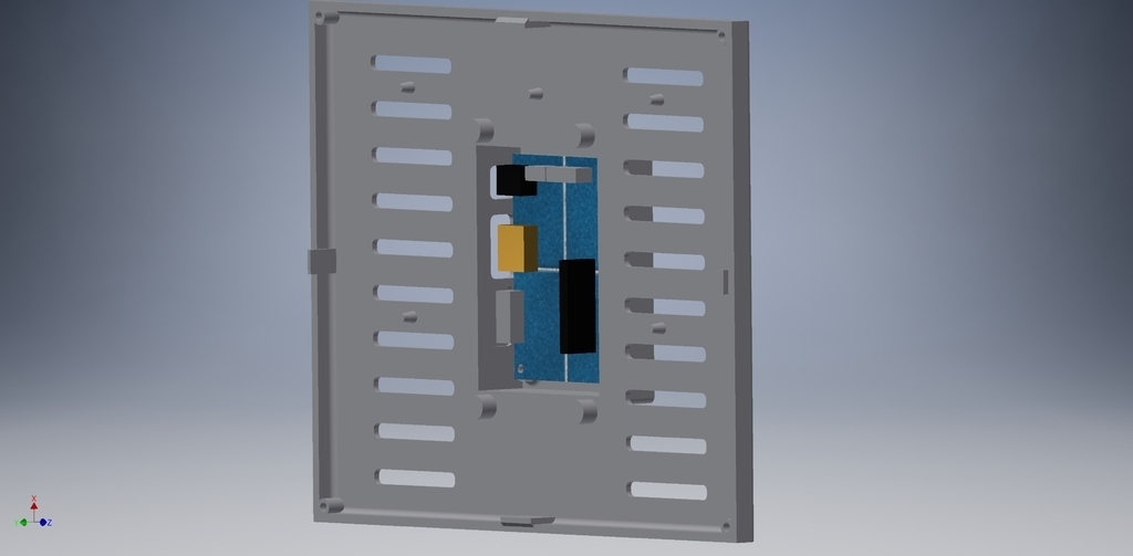 Free 3D file 10.1 Inch LCD Screen and stand・3D print design to download ...