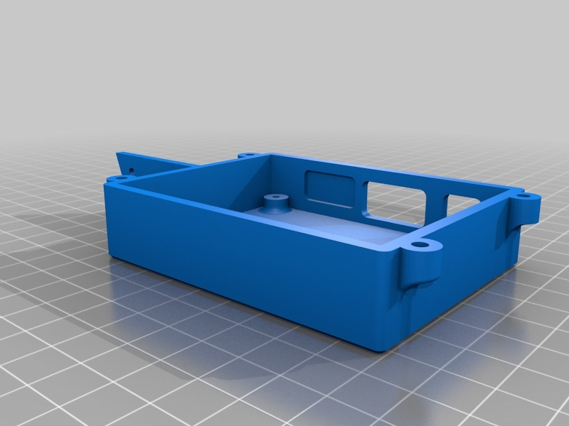 Free 3D file 10.1 Inch LCD Screen and stand・3D print design to download ...