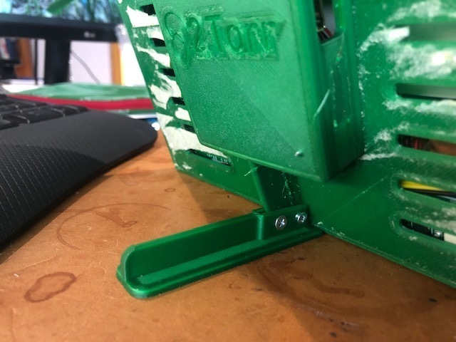 Free 3D file 10.1 Inch LCD Screen and stand・3D print design to download ...