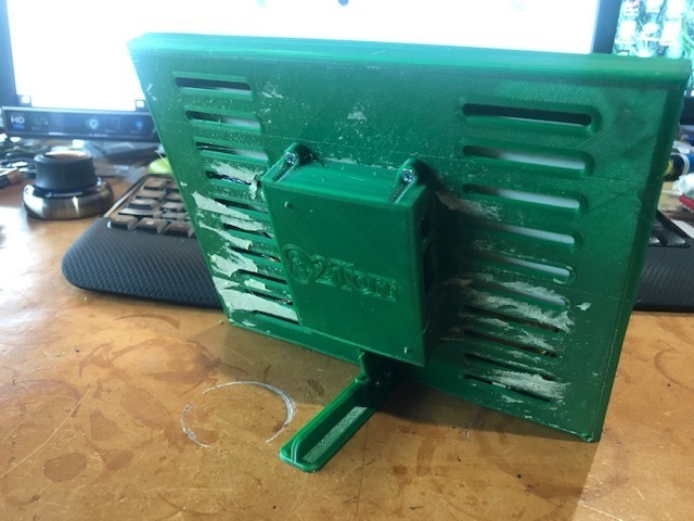 Free 3D file 10.1 Inch LCD Screen and stand・3D print design to download ...