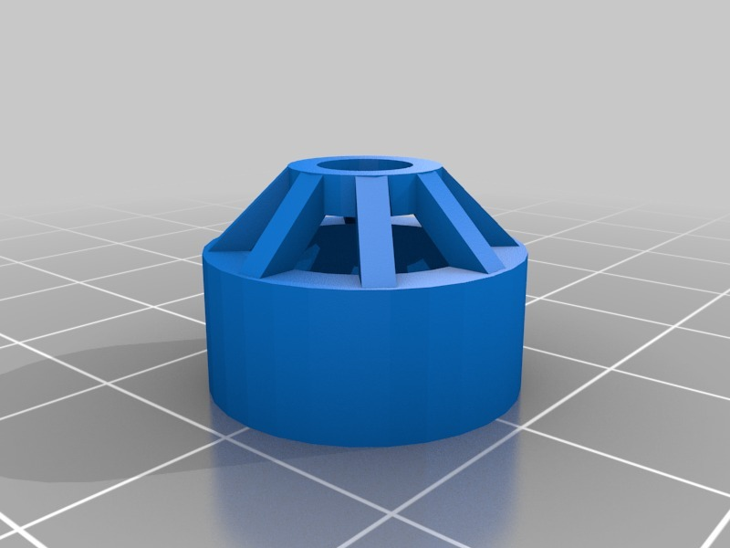 Free 3D file Circular window・3D printer design to download・Cults
