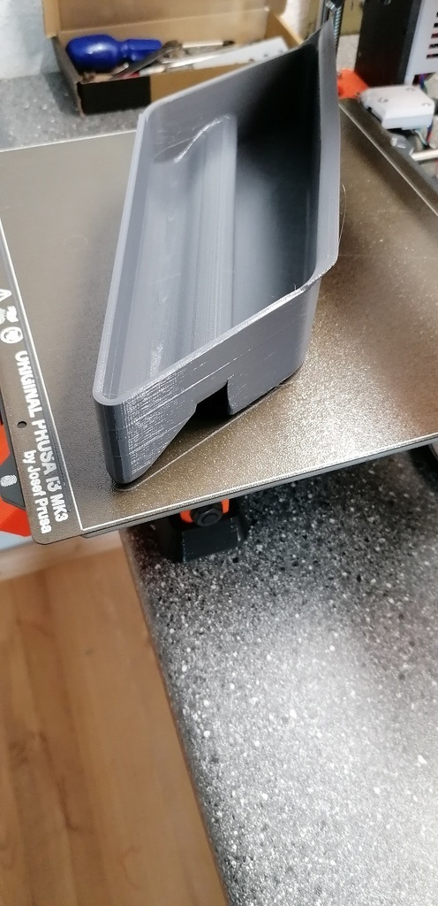 Free 3D file Fendt shell armrest maximum space 🐚・3D printer design to ...