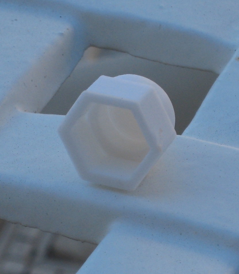 Free 3D file Domed Nut Cap M8 8mm・3D printer model to download・Cults