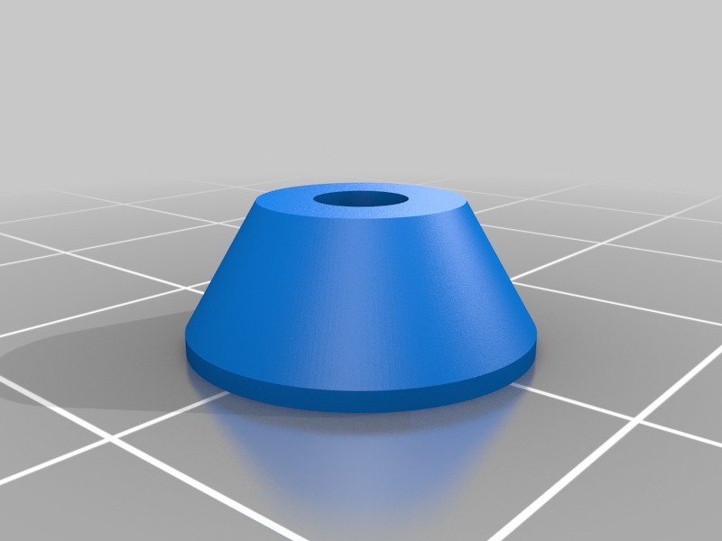 Free 3D file Thumbwheel Spacers・3D printing design to download・Cults