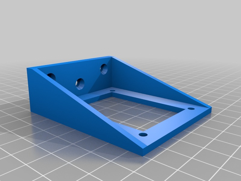 Free 3D file RV Inverter Remote Bracket 🚐・3D printer model to download ...