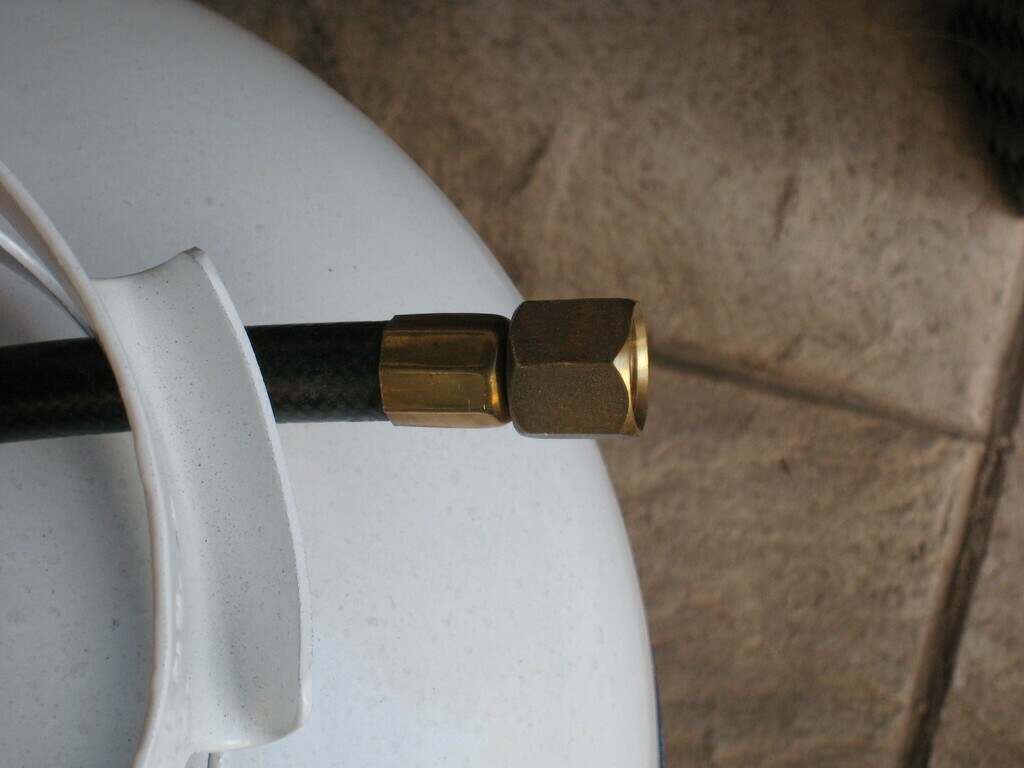 Free 3D file Propane Nut Thumbwheel・3D printable model to download・Cults