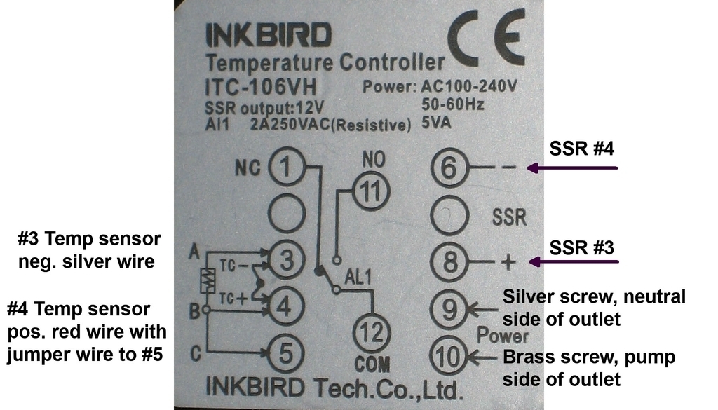 3D-Datei Sous Vide 3D PID Controller - UPDATED 🍳 kostenlos・3D ...