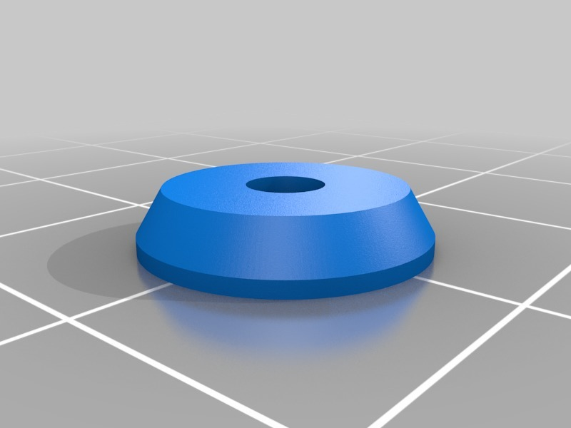 Free 3D file Thumbwheel Spacers・3D printing design to download・Cults