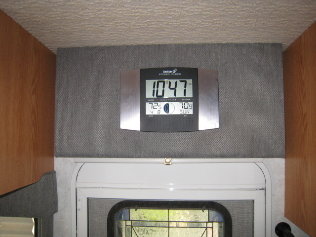 Free 3D file RV Clock Mount Adapter・Object to download and to 3D print ...