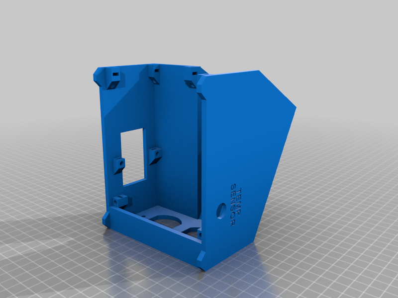 3D-Datei Sous Vide 3D PID Controller - UPDATED 🍳 kostenlos・3D ...