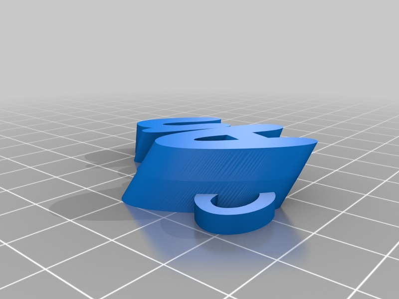 Free 3D file 1 🔑・3D printing idea to download・Cults