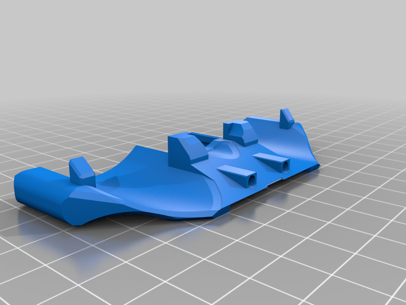 Free 3D file BRP can-am RYKER DASH-CAM Halter 🎵・3D print model to ...
