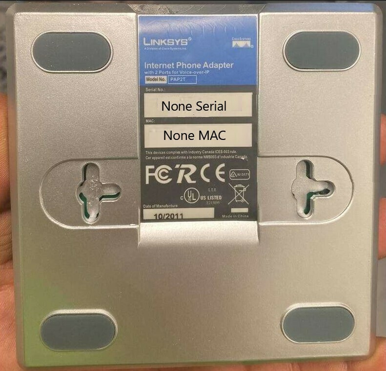 Free 3D file Linksys PAP2T DIN RAIL (Hutschiene) und 19" Rack Mount・3D ...